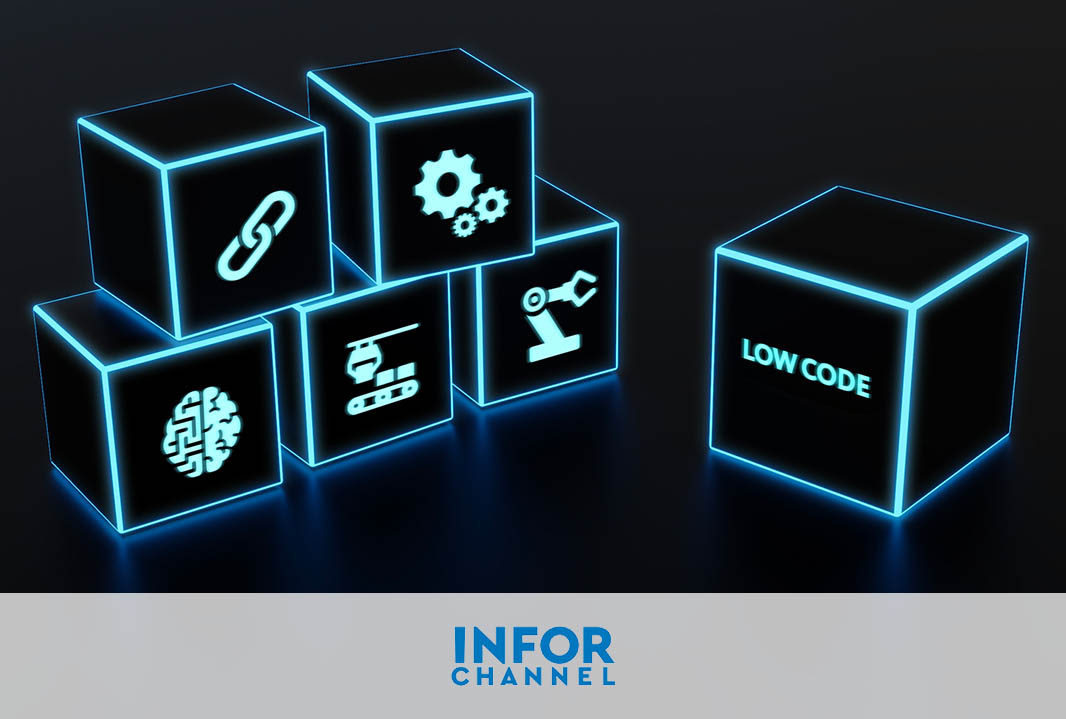 Infor Channel: Nava Technology For Business: Dicas Para O Uso Efetivo Do Low Code/no Code | Nava